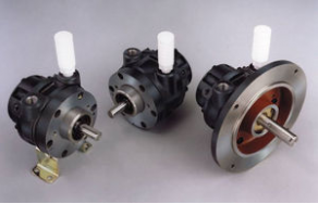 Rotary vane air motor Krisch-Dienst