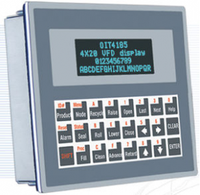 VFD display - OIT4185 Maple Systems