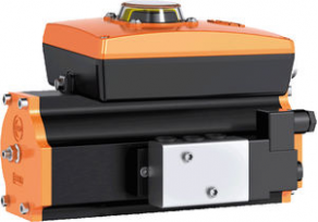 Limit switch box compact - SBU EBRO ARMATUREN