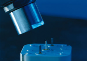 Adhesive dispensing valve - DELO-DOT DELO Industrial Adhesives