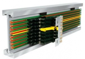 Isolated busbar - 10 - 100 A | U10 VAHLE