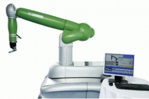 Articulated robot - max. 20 kg FerRobotics Compliant Robot Technology GmbH