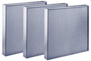 HEPA panel filter / air - F782, F783, F784 TROX