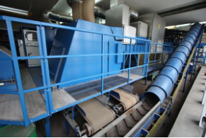 XRF sorting machine / for mineral material - CXR-1000 sorter Comex AS