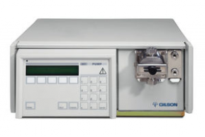 HPLC system pump / isocratic - 10 µl - 200 ml/min | 305, 306, 307 ...