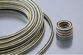 Aramid yarn braided packing - LATTYflon 4757 LATTY INTERNATIONAL