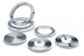 Locating ring for tools / mold Meusburger Georg GmbH & Co KG