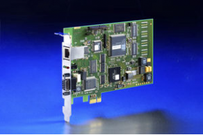 PCI Express communication interface card / PROFIBUS - PCIe, PROFIBUS DP ...