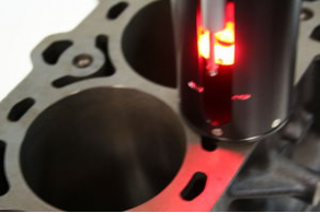 Surface measuring machine - HOMMEL-ETAMIC toposcan JENOPTIK Industrial ...