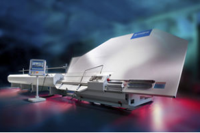 Automatic bending machine Bystronic glass