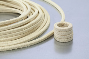 Aramid yarn braided packing - LATTYflon 4788 LATTY INTERNATIONAL