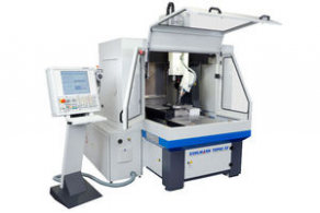 CNC milling-engraving machine - max. 1020 x 750 x 450 mm | Topas S5 ...