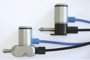 Adhesive dispensing valve DELO Industrial Adhesives