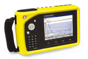 Vibration analyzer / noise / multi-channel / portable - 4 channel ...
