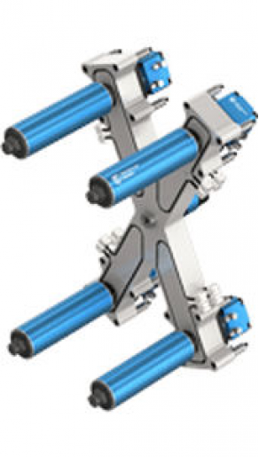 Hot runner manifold - Rheo-Pro® Mold Hotrunner Solutions