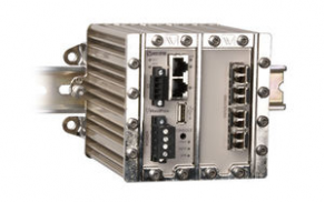 Industrial router / for communication / modular - RFI-6-F4G Westermo