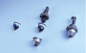 Adhesive dispensing valve - DELO-FLEXCAP DELO Industrial Adhesives