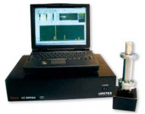 Mass spectrometer / process - 1 - 200 AMU | LC series AMETEK Process ...