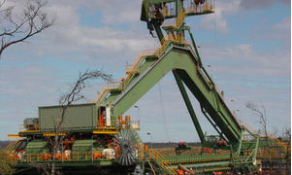 Portal scraper - 3 500 t/h | PR400-3500/51 Sandvik Mining