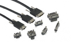 Micro-D connector / high density - 1.27 mm Molex