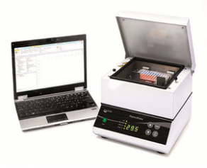 Microplate laboratory shaker-incubator - EZ ThermoShake Harvard ...