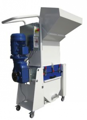 Injection molding plastic granulator - GRM230, 340-490 MAIN TECH S.r.l.