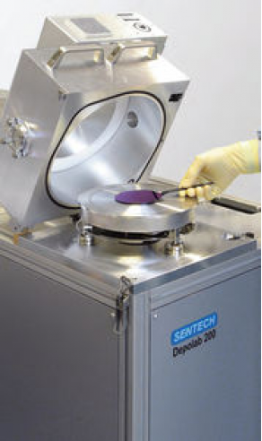CVD deposition machine / thin-film - PECVD Depolab 200 Sentech Instruments