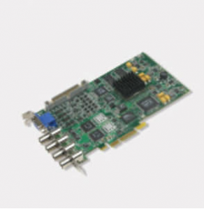 Analog video capture card / digital - max. 80 MHz | Matrox Vio MATROX ...