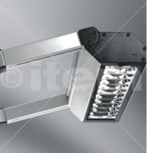 Workstation LED light bar item Industrietechnik GmbH