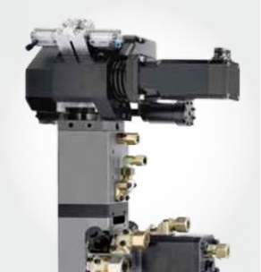 Dynamic mixing head / resin - LFI MK 30/36-12P-2K KraussMaffei Reaction ...