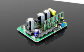 Single-quadrant DC motor speed controller - 60 - 200 W, IP54 Heidrive GmbH