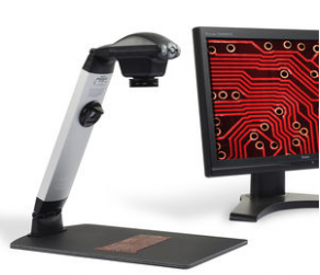 Digital camera microscope - VisionZ Vision Engineering Ltd.
