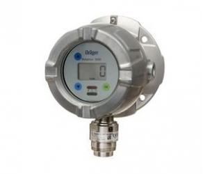 Fuel gas transmitter / infrared - Polytron 5200
