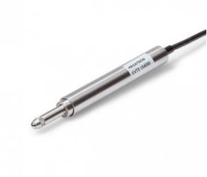 DC LVDT displacement sensor / LVDT / analog - 2 - 25 mm, 10 V | EVT ...