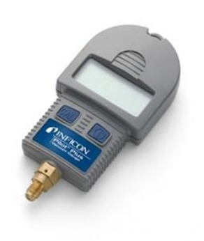 Digital vacuum gauge - Pilot® Plus series INFICON