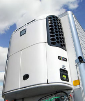 Multi-temperature refrigeration unit / semi-trailer - max. 45 000 btu/h ...