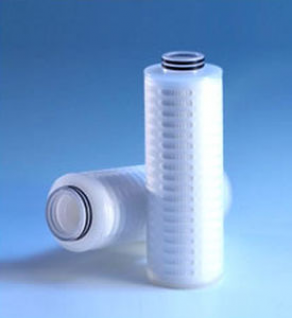Diaphragm filter cartridge / polysulfone / for liquids - Mega-Flow ...